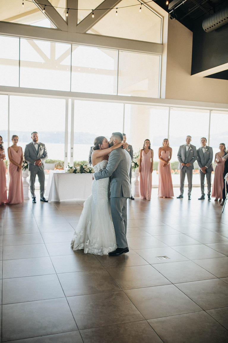 Coeur d'Alene Resort Wedding | Hagadone Event Center ...