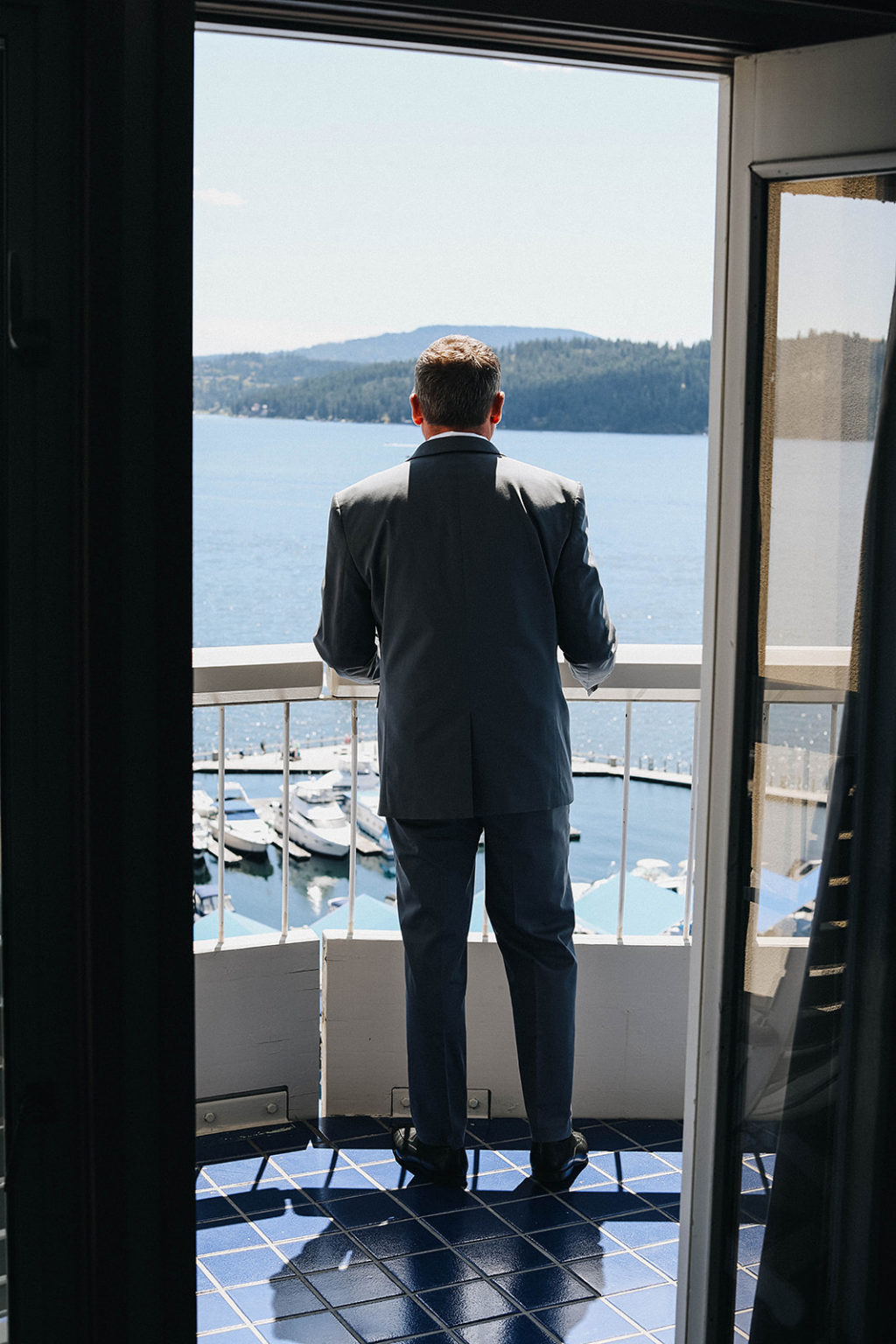 Coeur d'Alene Resort Wedding | Hagadone Event Center ...