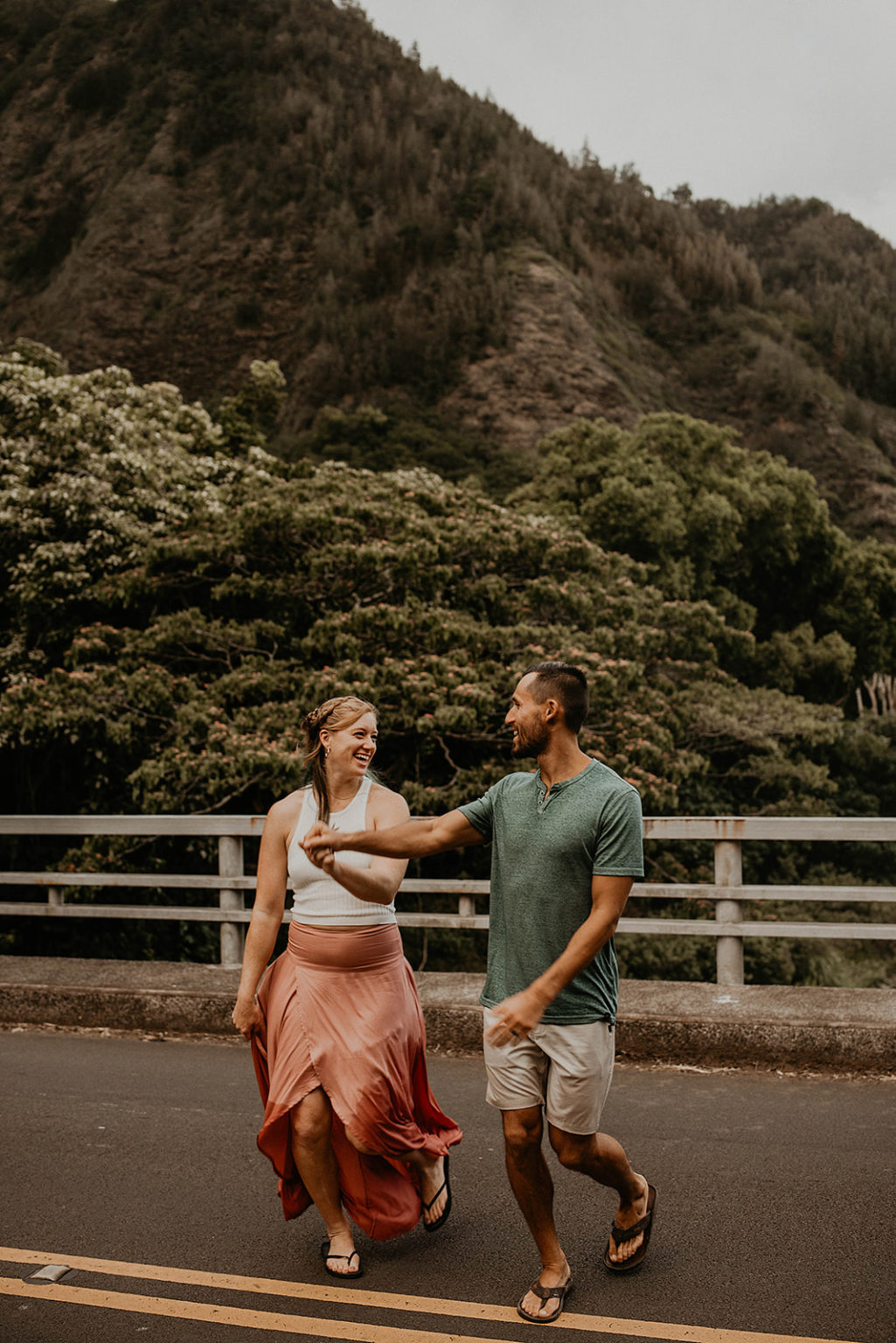 Maui Couples Session - Ioa Valley - Christie & Jared ...