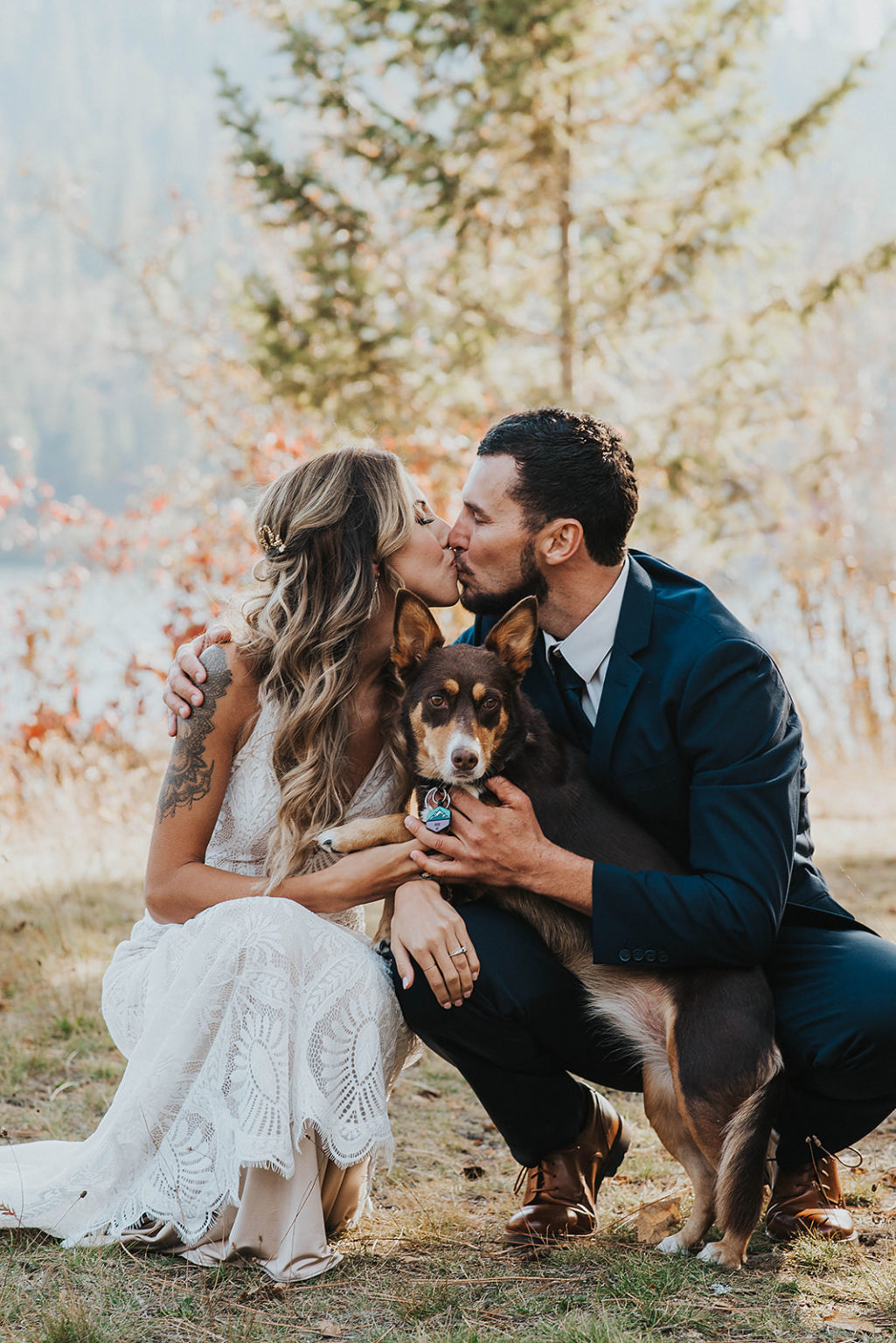 How to Have Your Pets in Weddings and Other Sessions ...