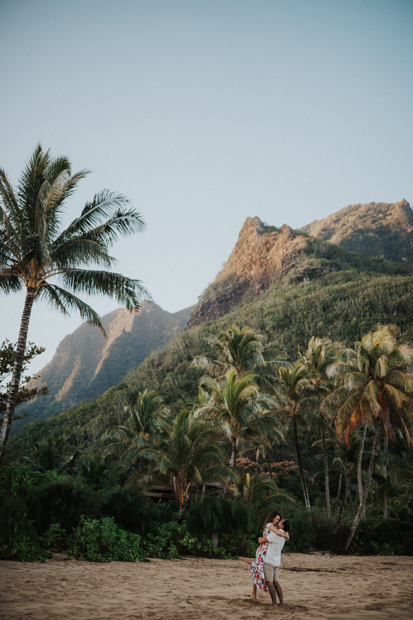 Kauai Engagement Session - jaimedenisephotography.com